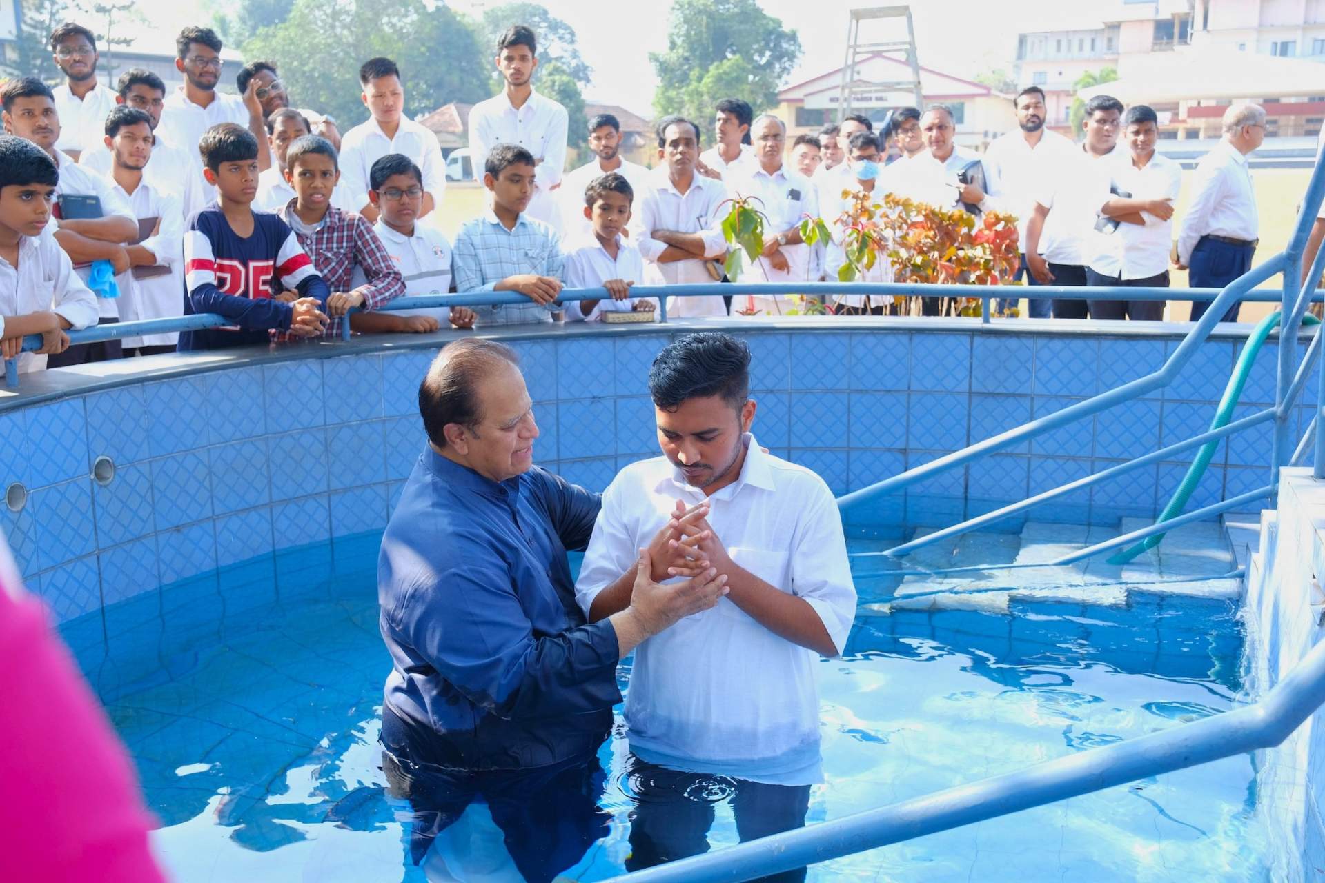 Pray and Fast for India to Become Filled with the Glory of God